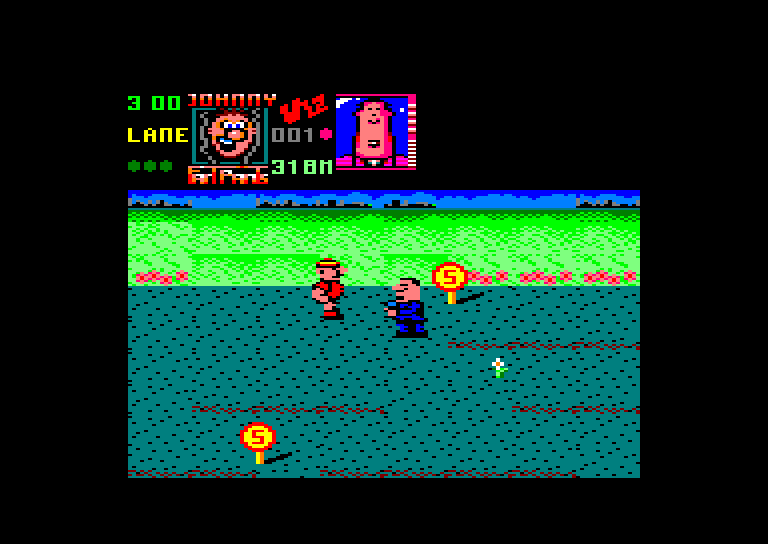 ROMs Amstrad CPC - Amstrad CPC - Games - [DSK] - Planet Emulation